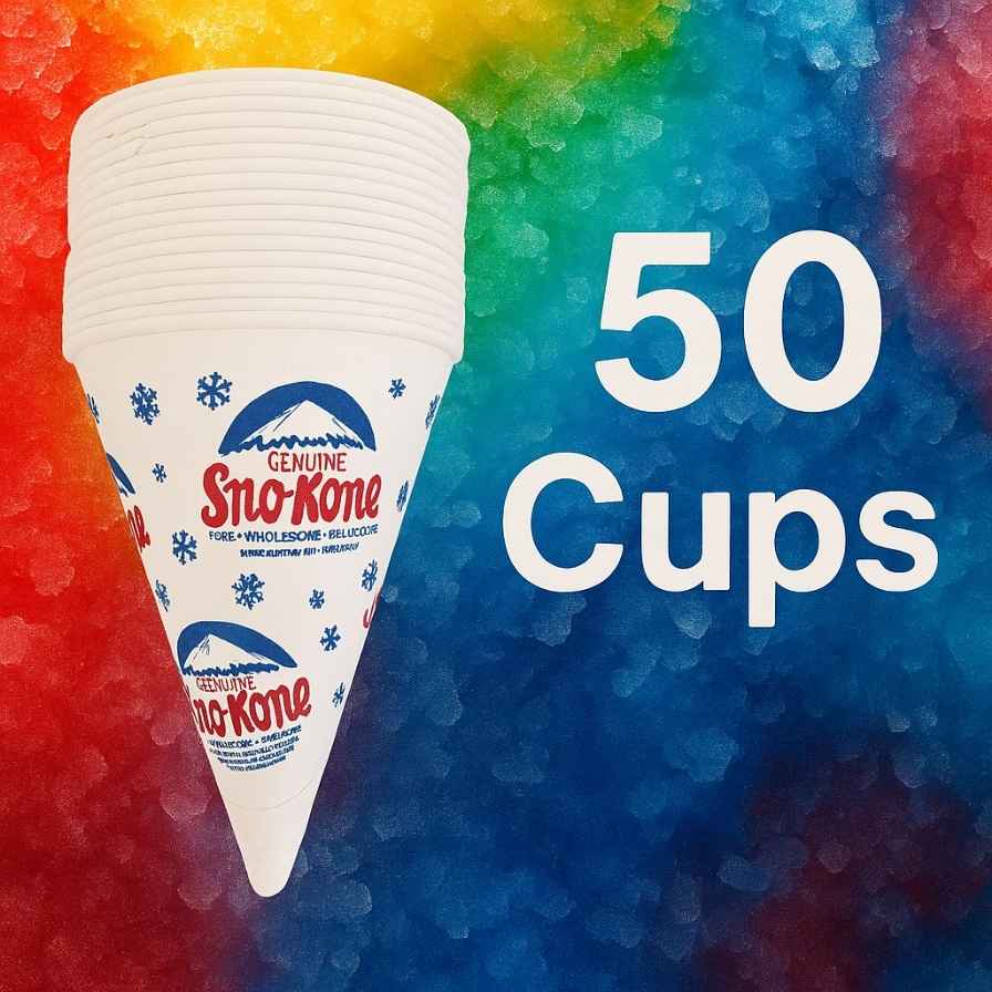 Sno Cone Machine | Dolphin Party Rental
