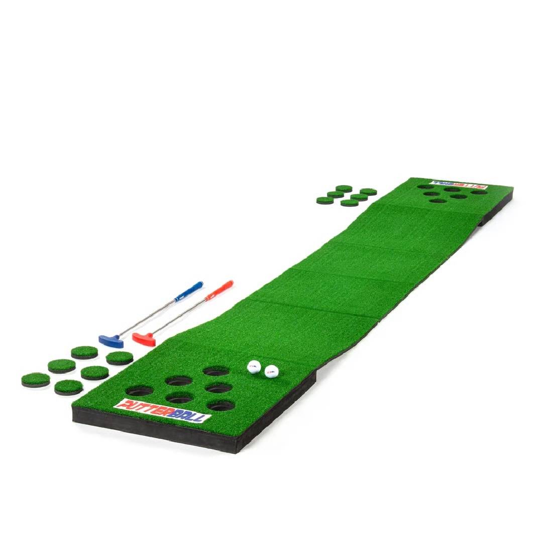 PutterBall Game | Dolphin Party Rental
